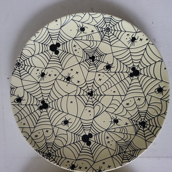 Zrike | Other | Zrike Mickey Mouse Halloween Dinner Plates Set Of 2 ...